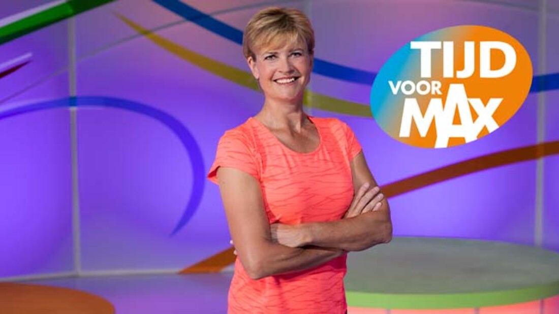 Tijd voor MAX - Olga commandeur stopt met nederland in beweging - MAX Vandaag